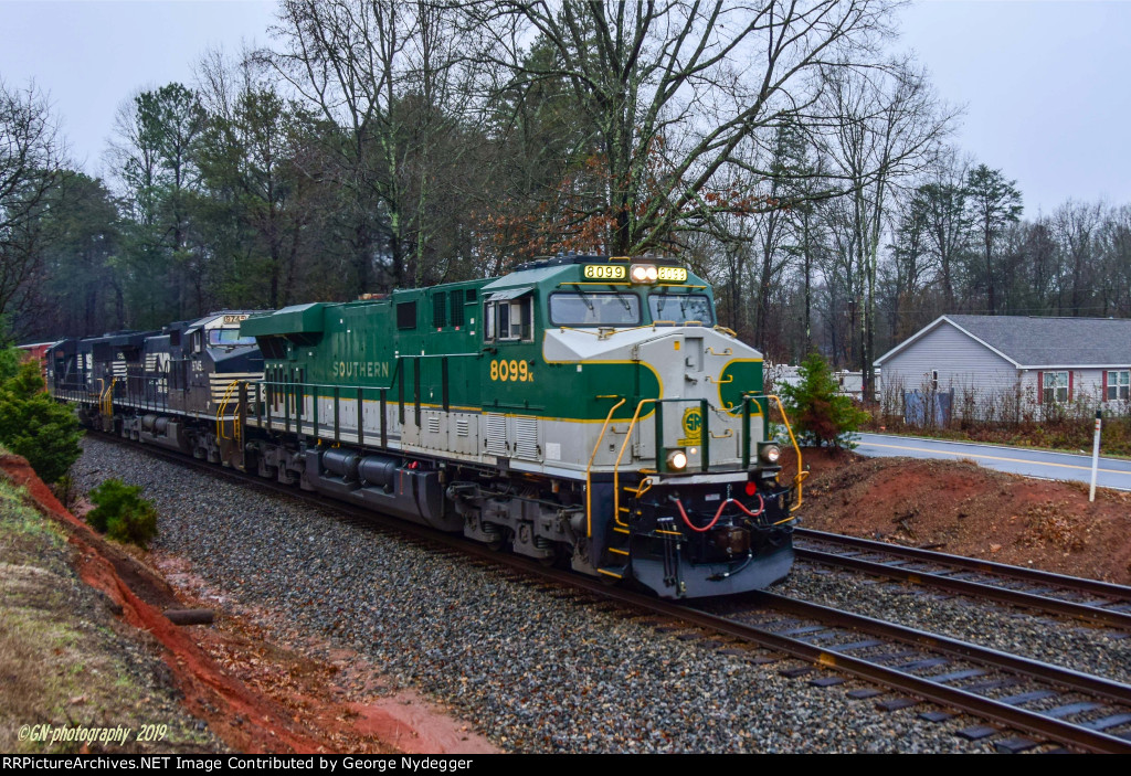 NS 8099 SOUTHERN Heritage unit